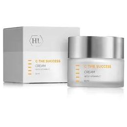 Holy Land C THE SUCCESS Cream mit Vitamin C Nachtcreme 50 ml