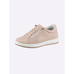 Andrea Conti Damen Sneaker, puderrosa, Gr&ouml;&szlig;e 39