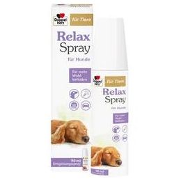Queisser Doppelherz f&uuml;r Tiere Relaxspray f&uuml;r Hunde 90 ML