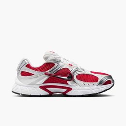 Nike Sportswear Herren Sneaker "NIKE V5 RNR", Gr. 44gym rot, schwarz, metallic silber, Schuhe, inspiriert vom Design des Y2K Nike Vomero 5