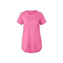 Tchibo - Longshirt - Damen - Gr. S - pink