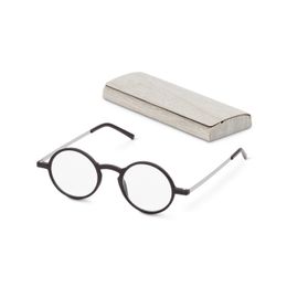 Tchibo - Lesebrille - Gr. +1,00 - anthrazit