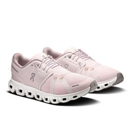 On Cloud 6 Schuhe Damen rosa 38.0