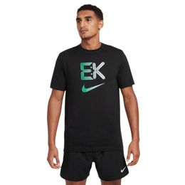 Nike Dri-Fit Tee Kipchoge Bekleidung Herren schwarz L