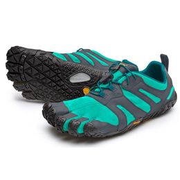 Vibram FiveFingers V-Trail 2.0 Schuhe Damen gr&uuml;n 41.0
