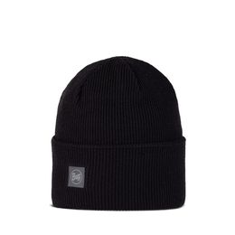 Buff Crossknit Beanie Bekleidung Unisex schwarz