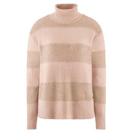 Basler - Strickpullover, ros&eacute;, Gr. 48 / XL