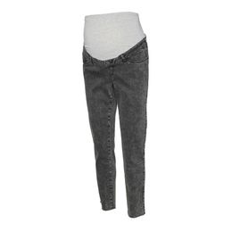 MAMALICIOUS Umstand Jeans Damen Gr&ouml;&szlig;e 31 grau / grey denim