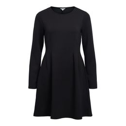 Object Kleid 'OBJDorina' Damen Gr&ouml;&szlig;e 42 schwarz Winterkleid