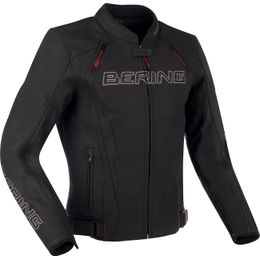 Bering Atomic, Lederjacke