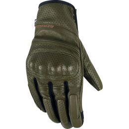 Bering Score, Handschuhe perforiert