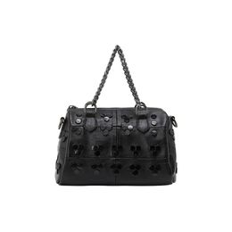 nelice Handtasche Damen Gr&ouml;&szlig;e One Size schwarz
