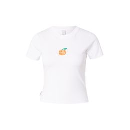 Iriedaily Shirt 'Daily Apfel' female White size XL