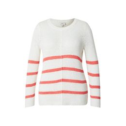 Only Carmakoma Sweater 'New Foxy' female White size XL-54