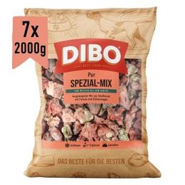 DIBO Frostfutter Spezial 7x2 kg