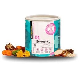 FAVLY Petfood FloraVITAL - Darmaufbau 250 g