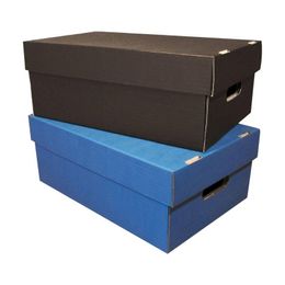 25 x St&uuml;lpbox 375 x 255 x 150 mm (rot)