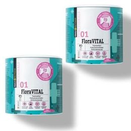 FAVLY Petfood FloraVITAL - Darmaufbau 2x250 g
