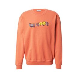 ABOUT YOU Limited Sweatshirt 'Kai by Jannik Stutzenberger' male Orange size S