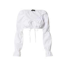 ABOUT YOU X Antonia Blouse 'Darlin' female White size 34
