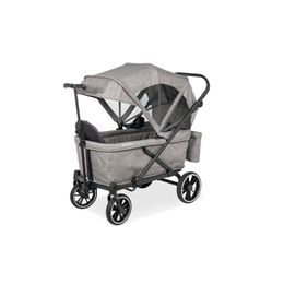 Pinolino Klappbollerwagen Cruiser PI 500 &ndash; grau