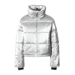 GAP Between-Season Jacket female Silver size L
