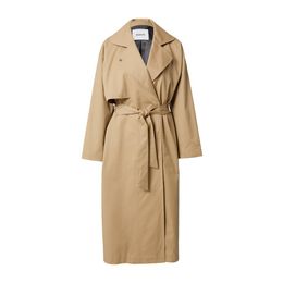 minimum Between-Seasons Coat female Beige size 36