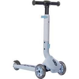 Scooter Puky "Puky PUSH", blau (artic blau), Roller, ab 2 Jahren, Kinder