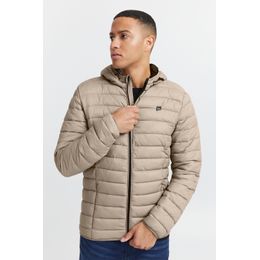 Steppjacke Blend "BHRomsey", Damen, Gr. S, crockery, 100% Nylon, unifarben, regular fit normal, eingesetzt, Jacken Steppjacke, Stilvolle &Uuml;bergangsjacke mit Steppung