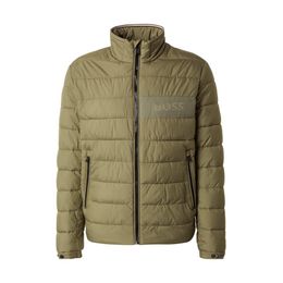 BOSS Between-Season Jacket 'H-Cenitos' male Green size 106
