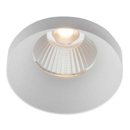 GF design Owi Einbaulampe IP54 wei&szlig; 3.000 K