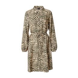 Jacqueline de Yong Jdy Shirt Dress 'MILLE' female Beige size M