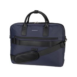 Picard Document Bag 'S'Pore' male Blue size One Size