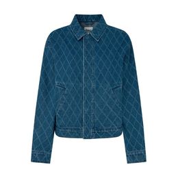 Pepe Jeans Jacke 'JOLEEN' Damen Gr&ouml;&szlig;e XL blue denim