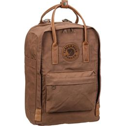 Fj&auml;llr&auml;ven Fj&auml;llr&auml;ven Backpack 'Kanken No.2' male Brown size One Size