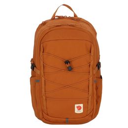 Fj&auml;llr&auml;ven Fj&auml;llr&auml;ven Backpack 'Skule 20' female Orange size One Size