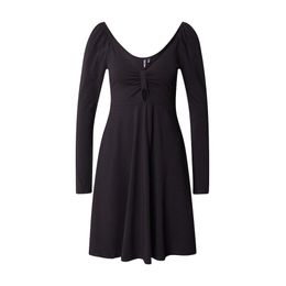 Pieces Kleid 'PCANGA' Damen Gr&ouml;&szlig;e 40 schwarz Winterkleid