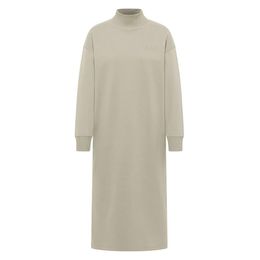 ELBSAND Sweatkleid "Roomi" in Beige - 48% | Gr&ouml;&szlig;e M | Damen-kleider