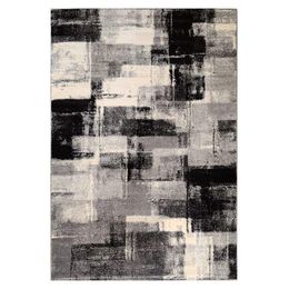 deco Rugs & Carpet Kurzflor-Teppich "Milano" in Grau - 62% | Gr&ouml;&szlig;e 110x170 cm |