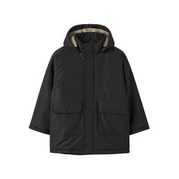 name it Parka "Marlow" in Schwarz - 48% | Gr&ouml;&szlig;e 164 | Kinderjacken