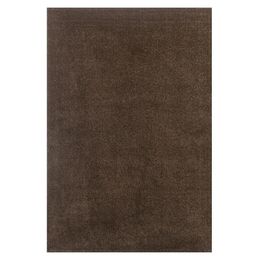 deco Rugs & Carpet Kurzflor-Teppich "Milano" in Braun - 55% | Gr&ouml;&szlig;e 60x110 cm |