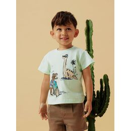 name it Shirt "Jacques" in Mint - 47% | Gr&ouml;&szlig;e 104 | Kinder-oberteile