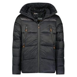 Canadian Peak Steppjacke "Bayeak" in Schwarz - 72% | Gr&ouml;&szlig;e 152 | Kinderjacken