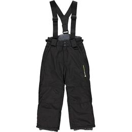 Peak Mountain Ski-/ Snowboardhose in Schwarz - 65% | Gr&ouml;&szlig;e 110 | Kinderhosen