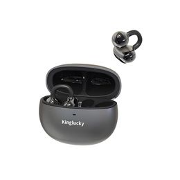 Kinglucky Bluetooth In-Ear-Kopfh&ouml;rer in Schwarz - 21% | Tv-und-audio