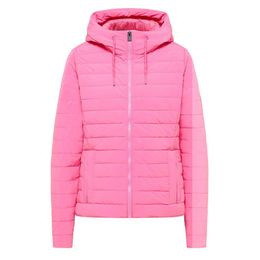 ELBSAND Steppjacke "Claris" in Pink - 65% | Gr&ouml;&szlig;e M | Damenjacken