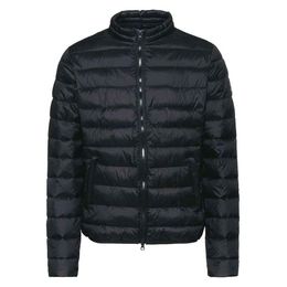 Herrlicher Steppjacke in Schwarz - 55% | Gr&ouml;&szlig;e L | Herrenjacken