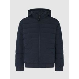 Pepe Jeans Steppjacke "Tomek" in Dunkelblau - 45% | Gr&ouml;&szlig;e XL | Herrenjacken