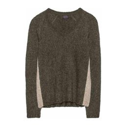 Herrlicher Pullover in Khaki - 61% | Gr&ouml;&szlig;e XS | Damen-pullover-cardigans