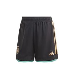 Adidas Laufshorts in Schwarz/ Hellbraun/ Hellbraun - 49% | Gr&ouml;&szlig;e XS | Damen-sporthosen